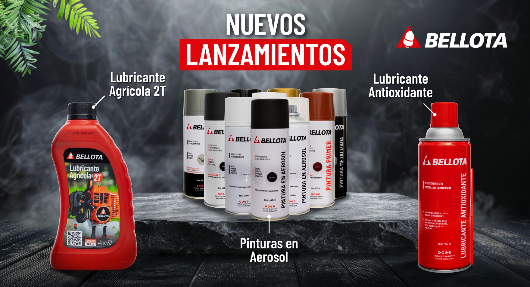 Inspirados por el trabajo duro | Herramientas Bellota